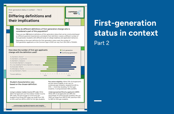 Reports and insights