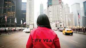 You can now apply to City Year on the Common App
