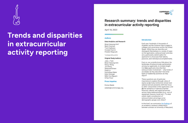 Reports and insights