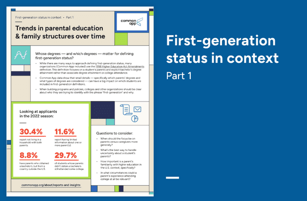 Reports and insights